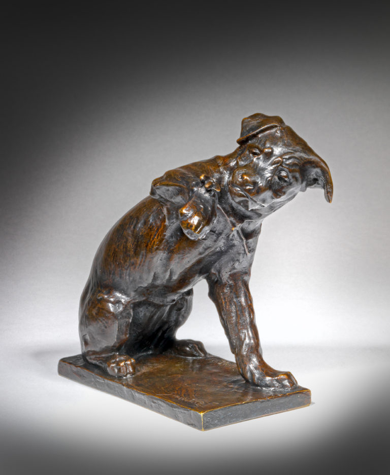 Edouard-Marcel Sandoz : Sladmore Gallery