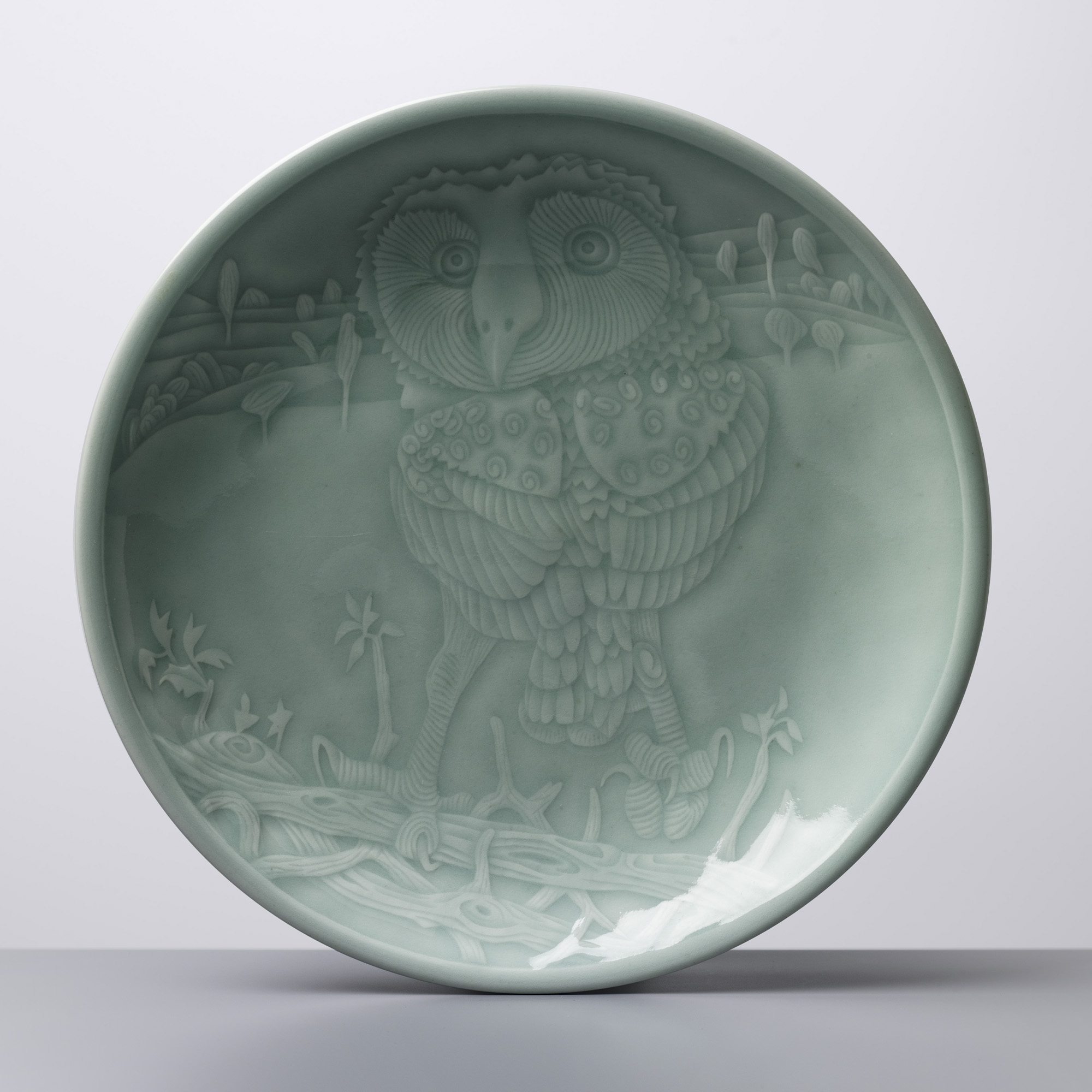 Roger Law - Sladmore Gallery