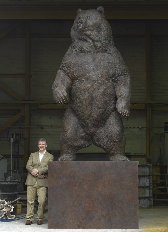 Nick Bibby : Sladmore Gallery