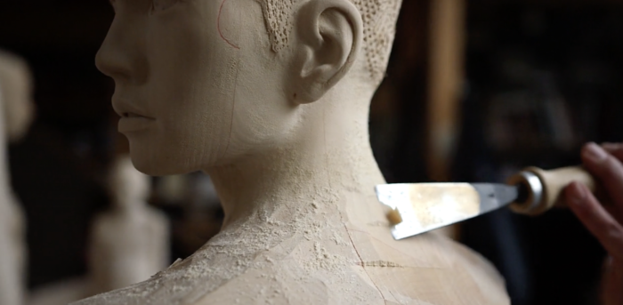 Mario Dilitz | Studio - Sladmore Gallery