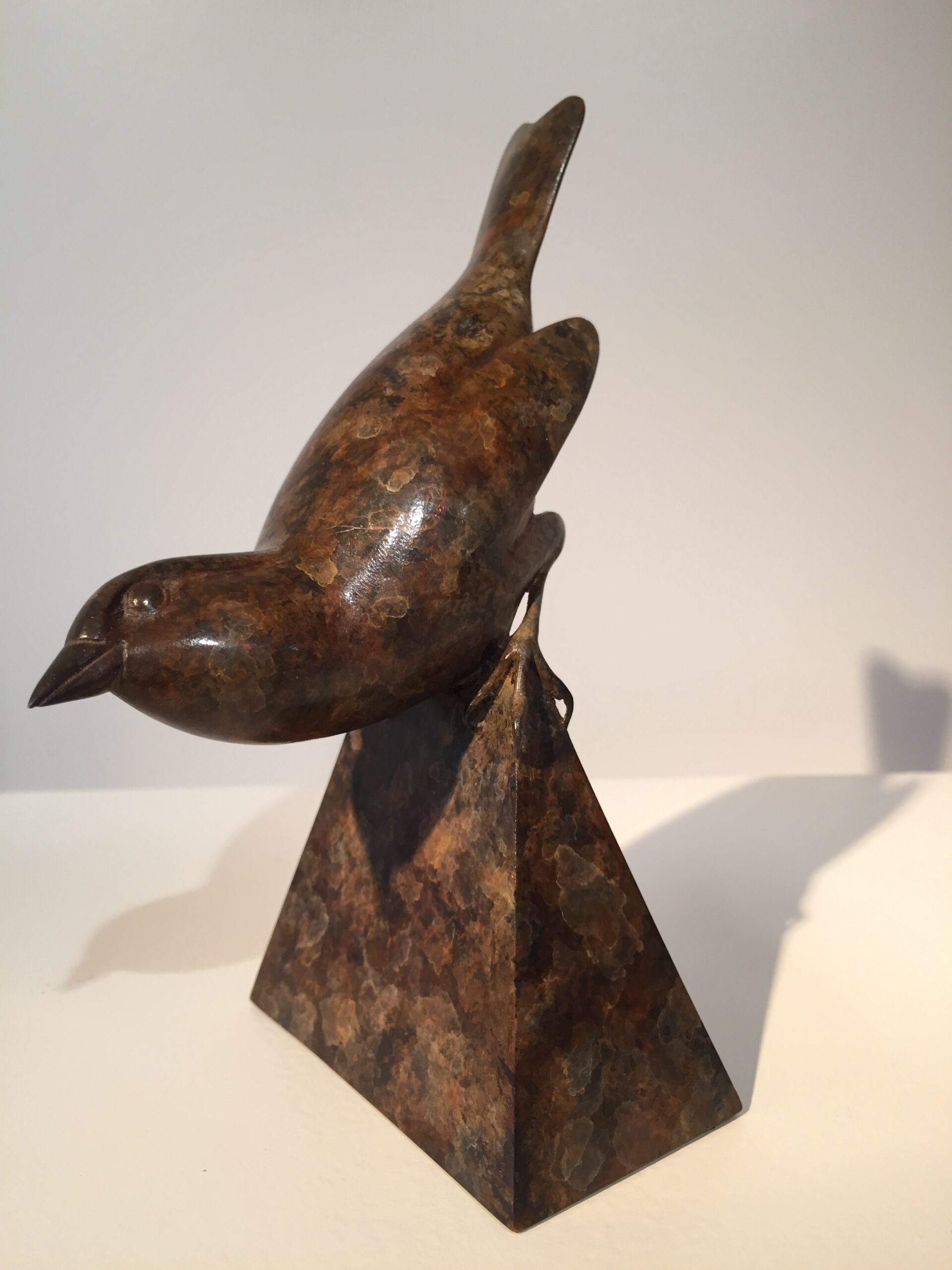 Geoffrey Dashwood : Sladmore Gallery