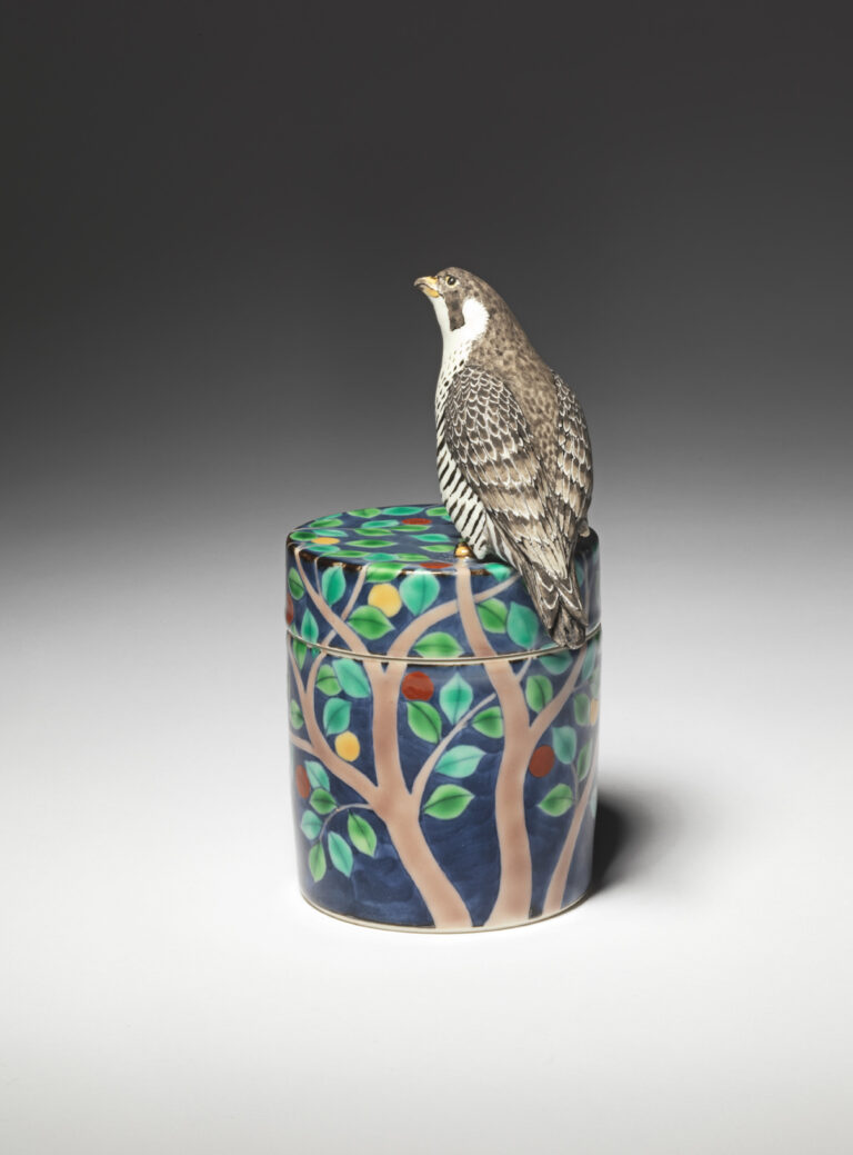 Falcon and Sidra Tree : Sladmore Gallery