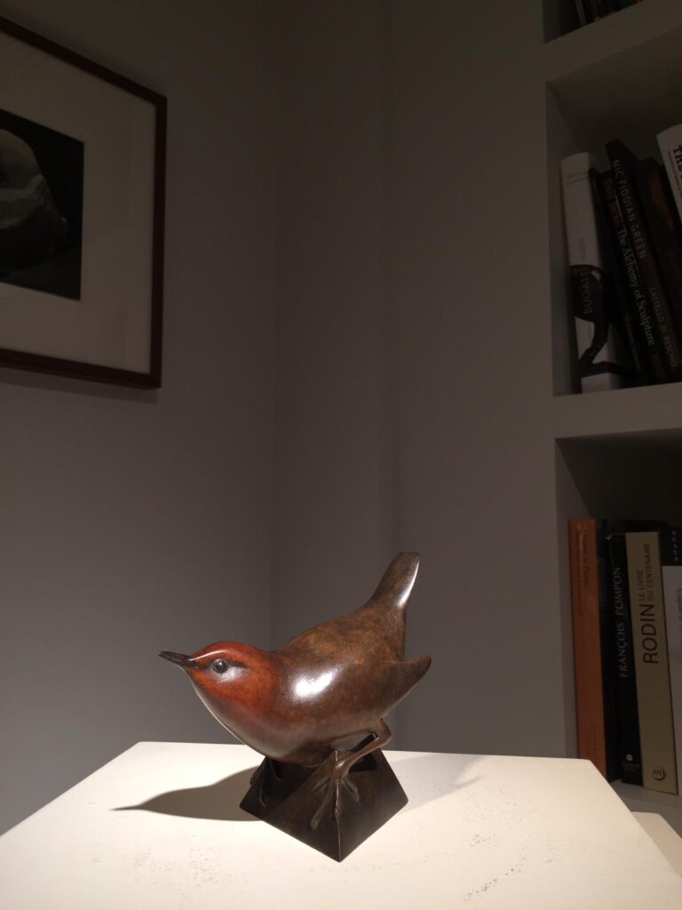 Geoffrey Dashwood : Sladmore Gallery