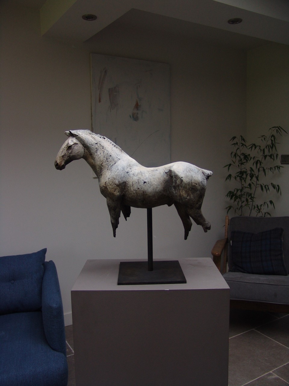 Nichola Theakston : Sladmore Gallery