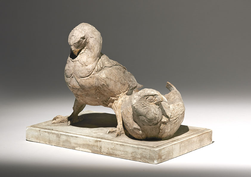Albéric Collin : Sladmore Gallery